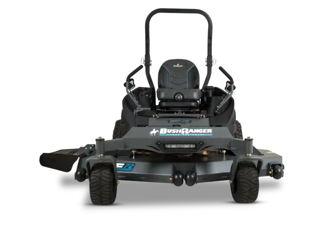 BUSHRANGER SPARTAN SRTXD 72" EFI ZERO TURN MOWER | Tweed Mower Centre