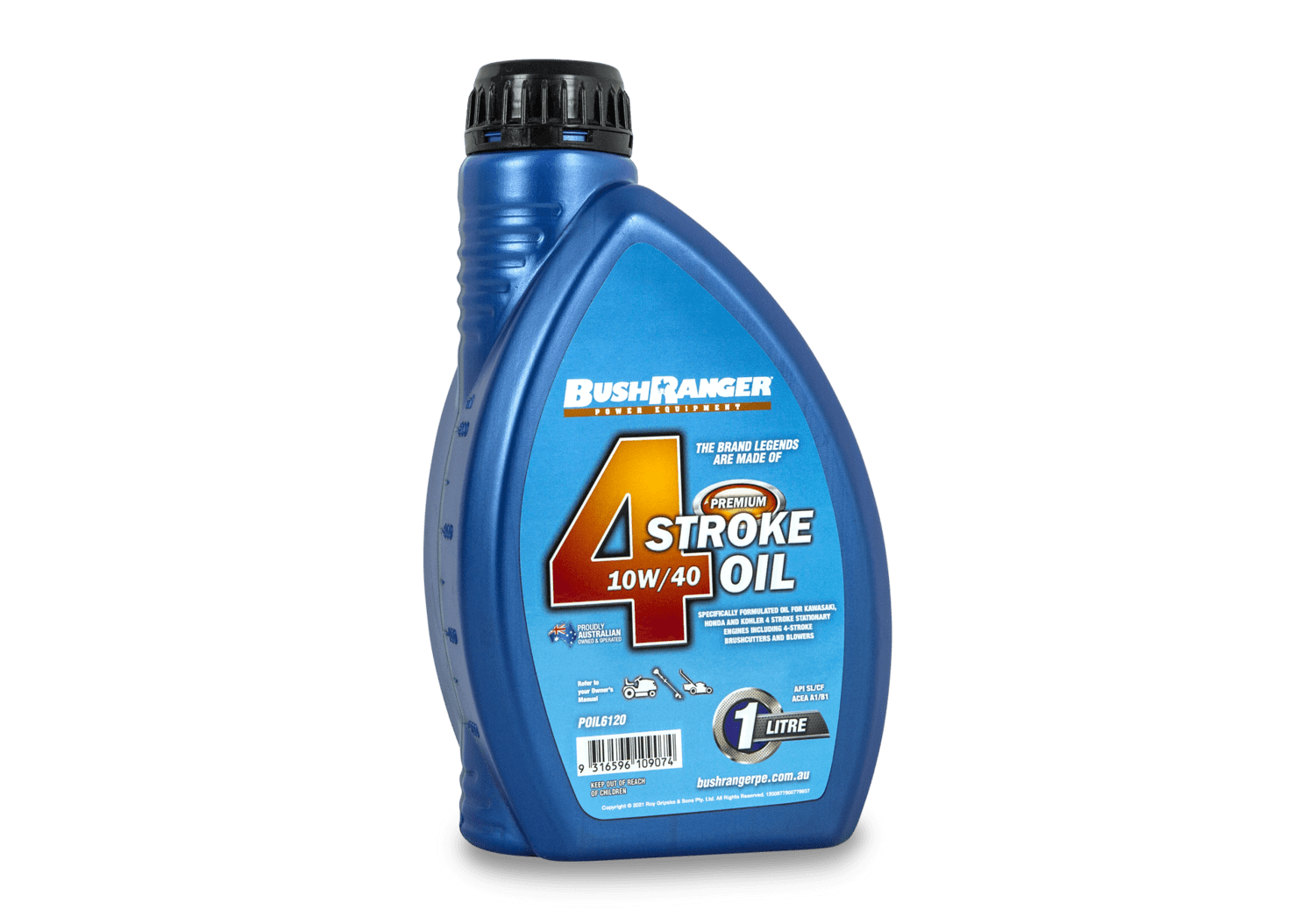 4 STROKE OIL 10W 40 Tweed Mower Centre 4-stroke-oil-10w-40-tweed-mower-centre