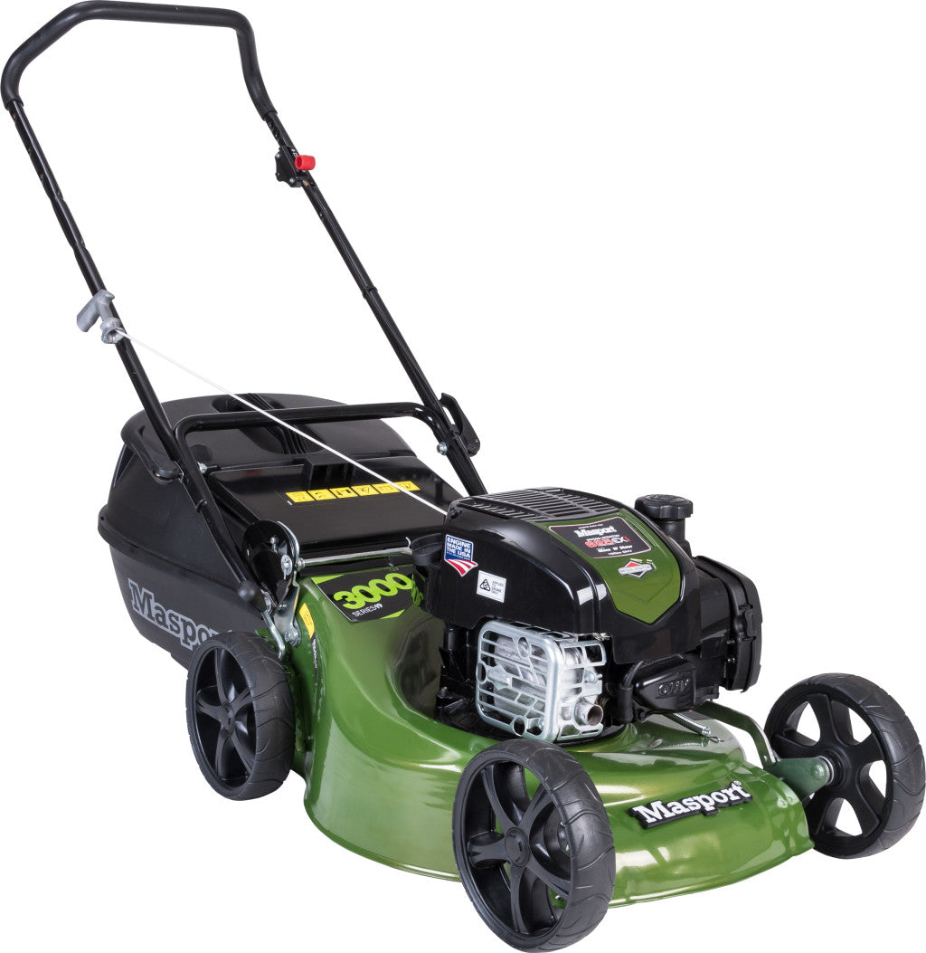 President® 3000 ST S19 Combo Mow N'StowÂ® | Tweed Mower Centre